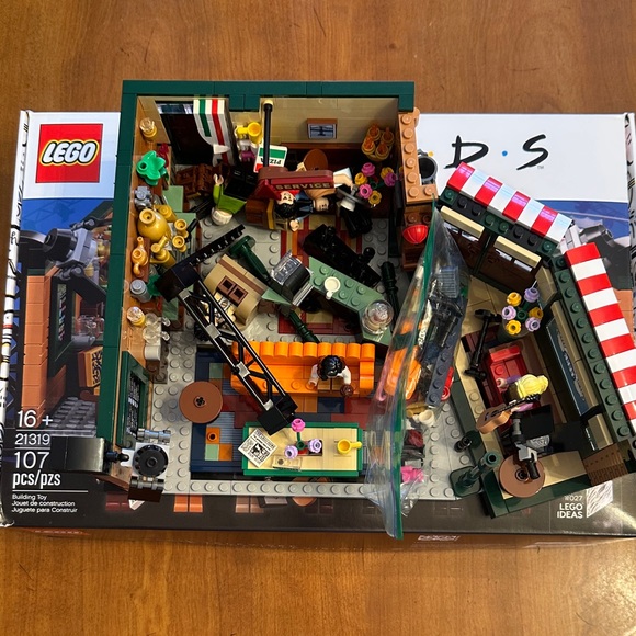 Lego | Toys | Lego Friends Tv Show Set With Multicolor Elements | Poshmark